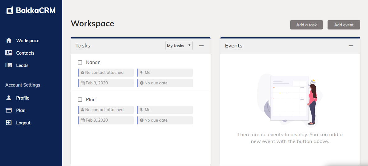 Inventory management app - Database - Bubble Forum